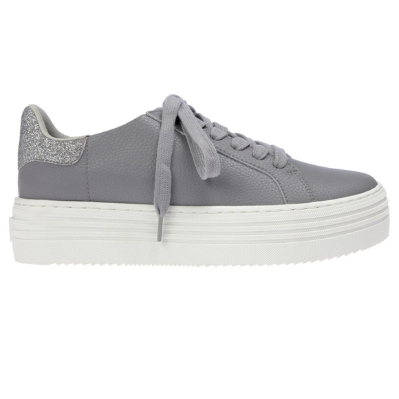 Joy Mangano | Shoes | Joy Performance Comfort Leather Sneakers With ...